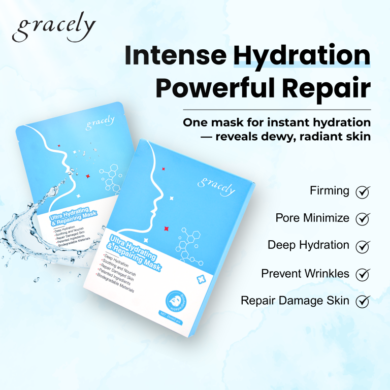 Gracely Basic Packages – 1 Box – Ecom Healthcare Pte Ltd